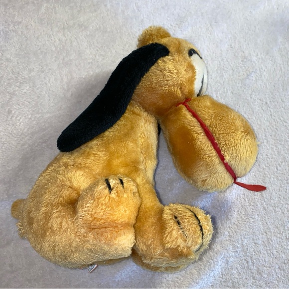 Disney | Toys | Vintage Disney Pluto Plush Toy Stuffed Animal 2 Dog Pup ...